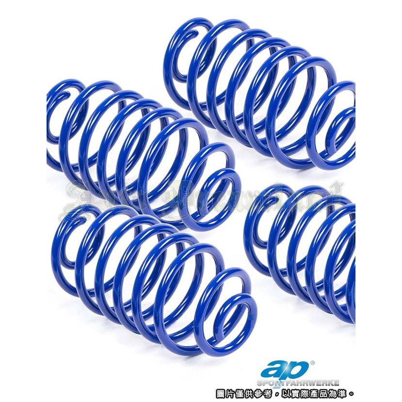 德國 AP Lowering Spring 短彈簧 Mini Countryman R60 10-16 迷你 專用 | 蝦皮購物