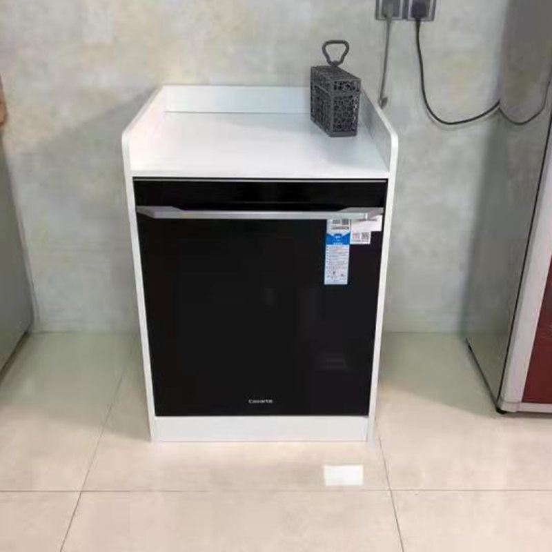 （訂金價格 聊聊咨詢）廚房電器儲物柜大型P60洗碗機13套柜全自動洗衣機柜定制廚柜柜子 | 蝦皮購物