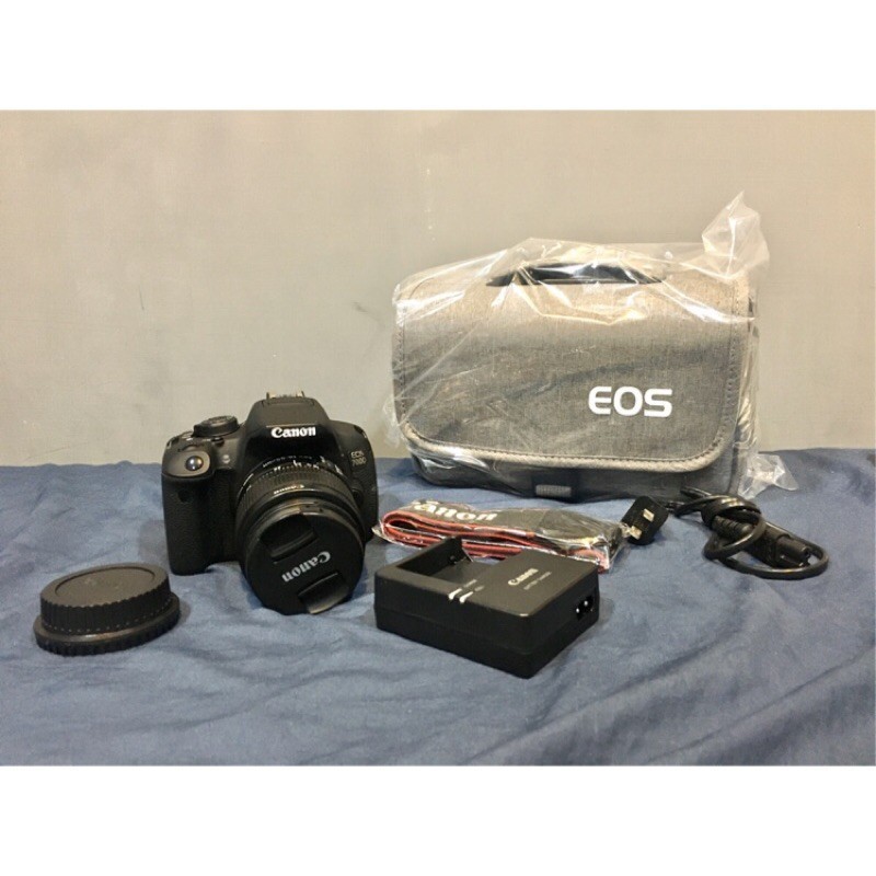 （好入手CP值高）Canon 700D 新手相機 可觸控 新手小白 單眼相機 二手相機 林相攝影 | 蝦皮購物