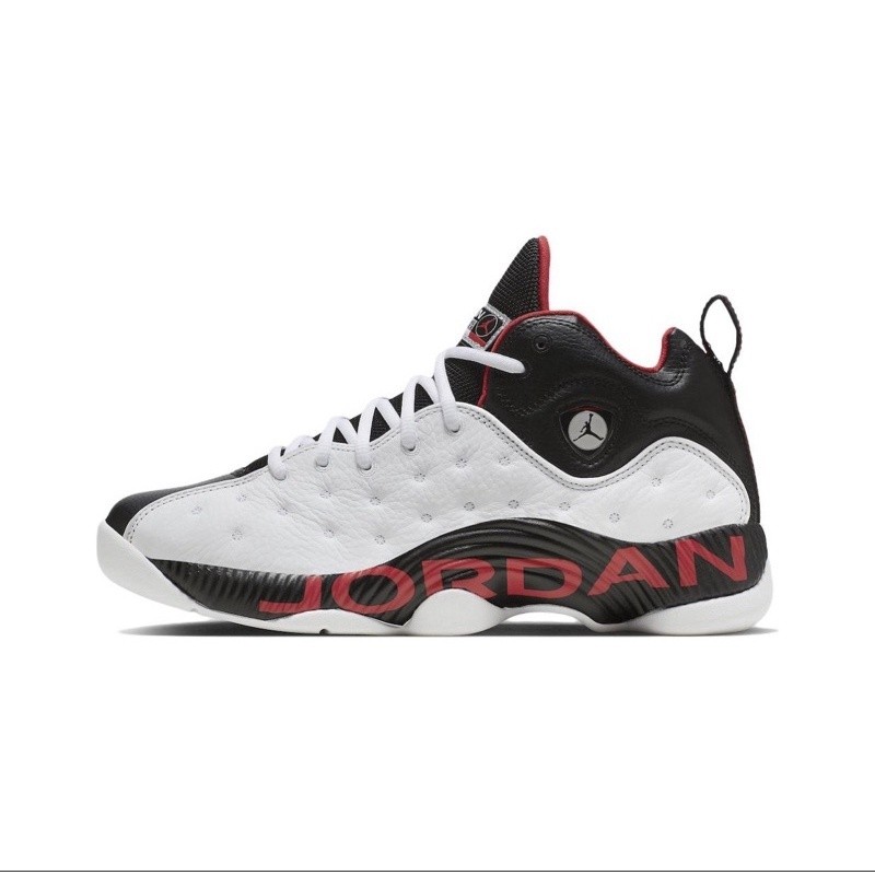 【EDC】JORDAN JUMPMAN TEAM 2 CHICAGO 減震 防滑耐磨 復古籃球鞋 DZ7294-101 | 蝦皮購物