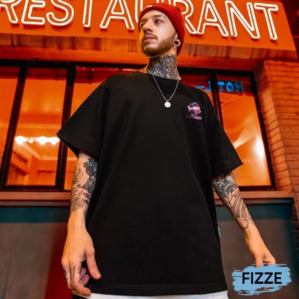 M-8XL 韓版大學t 短t 短袖 男女款大學t 班服 男生衣著 t恤 加大碼情侶裝五分袖ATD1996【Fizze】 | 蝦皮購物