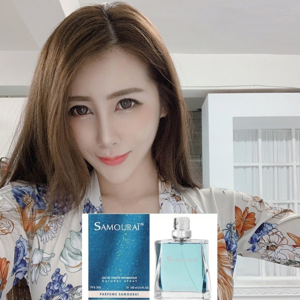 🤗TRY🤗 Alain Delon Samourai 亞蘭德倫 男武者 男性淡香水 1ml/2ml/5ml TRY | 蝦皮購物