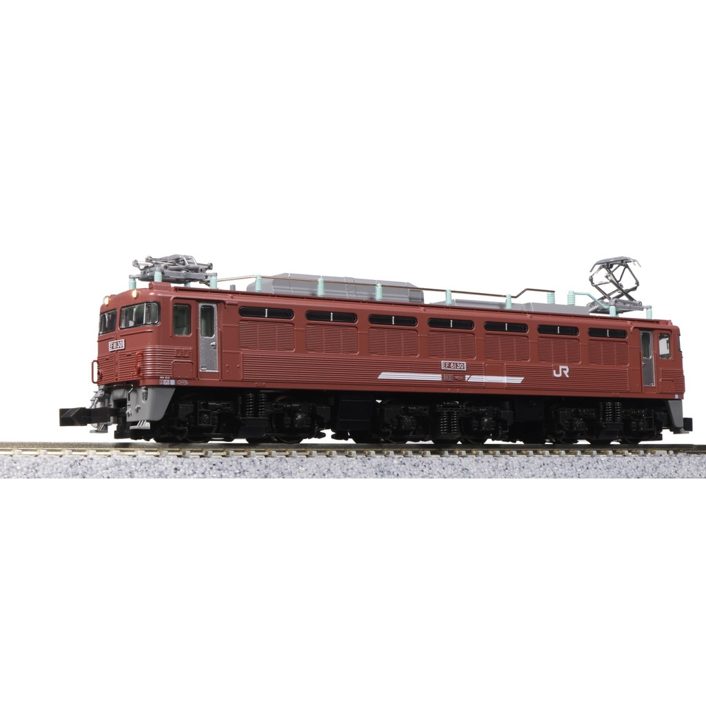 嗜好中心加藤 N Gauge EF81 300 JR 貨運更新車玫瑰粉紅 3067-A 型鐵路模型電力機車 日本直送 | 蝦皮購物