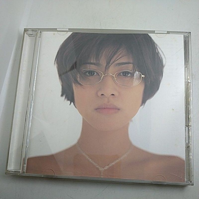 原版日盤 / 內田有紀 YUKI UCHIDA / AI NO BAKA / 二手東洋CD | 蝦皮購物