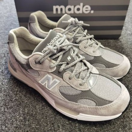 正版 New Balance M992GR Made in U.S.A 元祖灰 美製 992GR 992WT 尺寸齊全 | 蝦皮購物