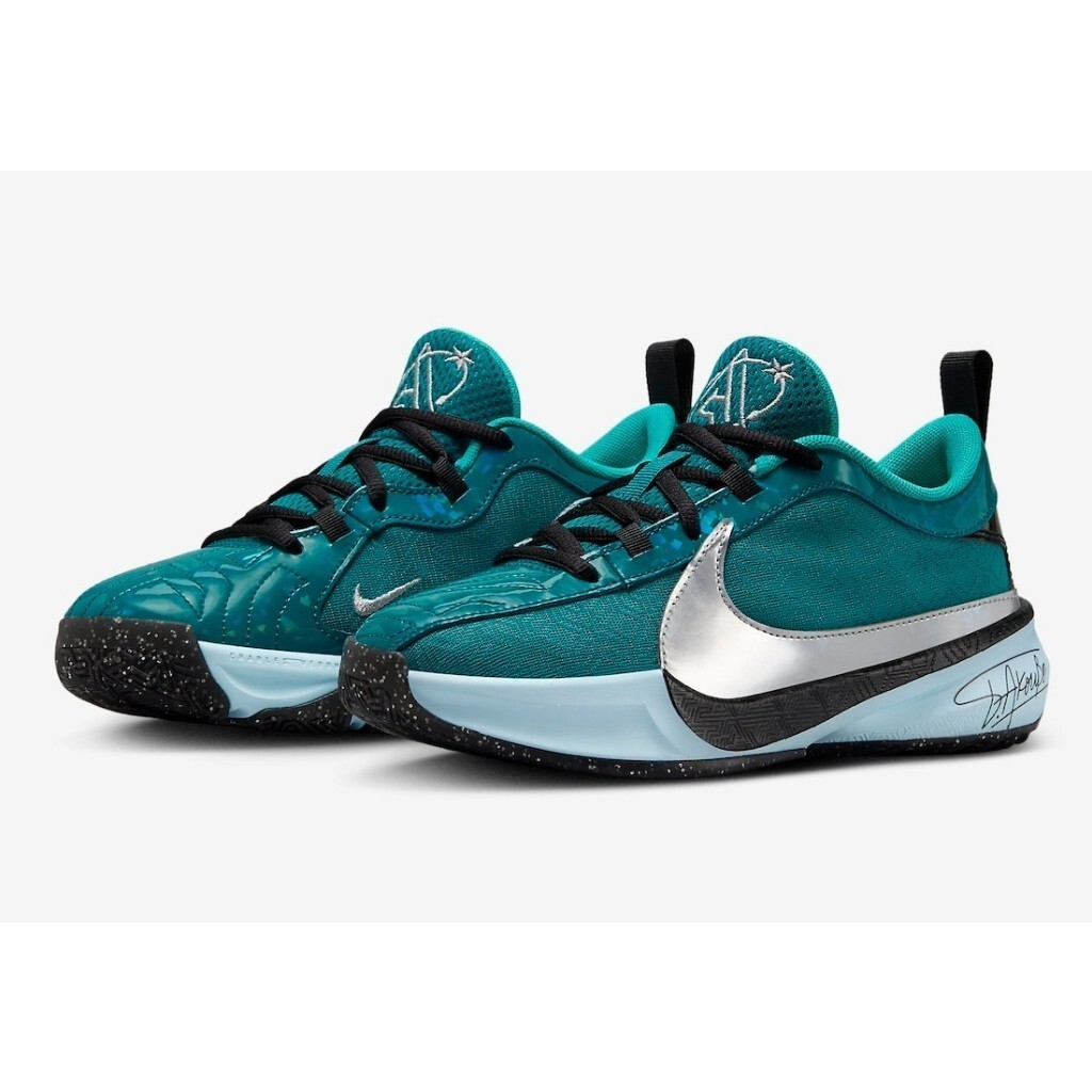 So.F)NIKE ZOOM FREAK 5 GS-ALL STAR FN1356-300 FREAK 籃球鞋 | 蝦皮購物