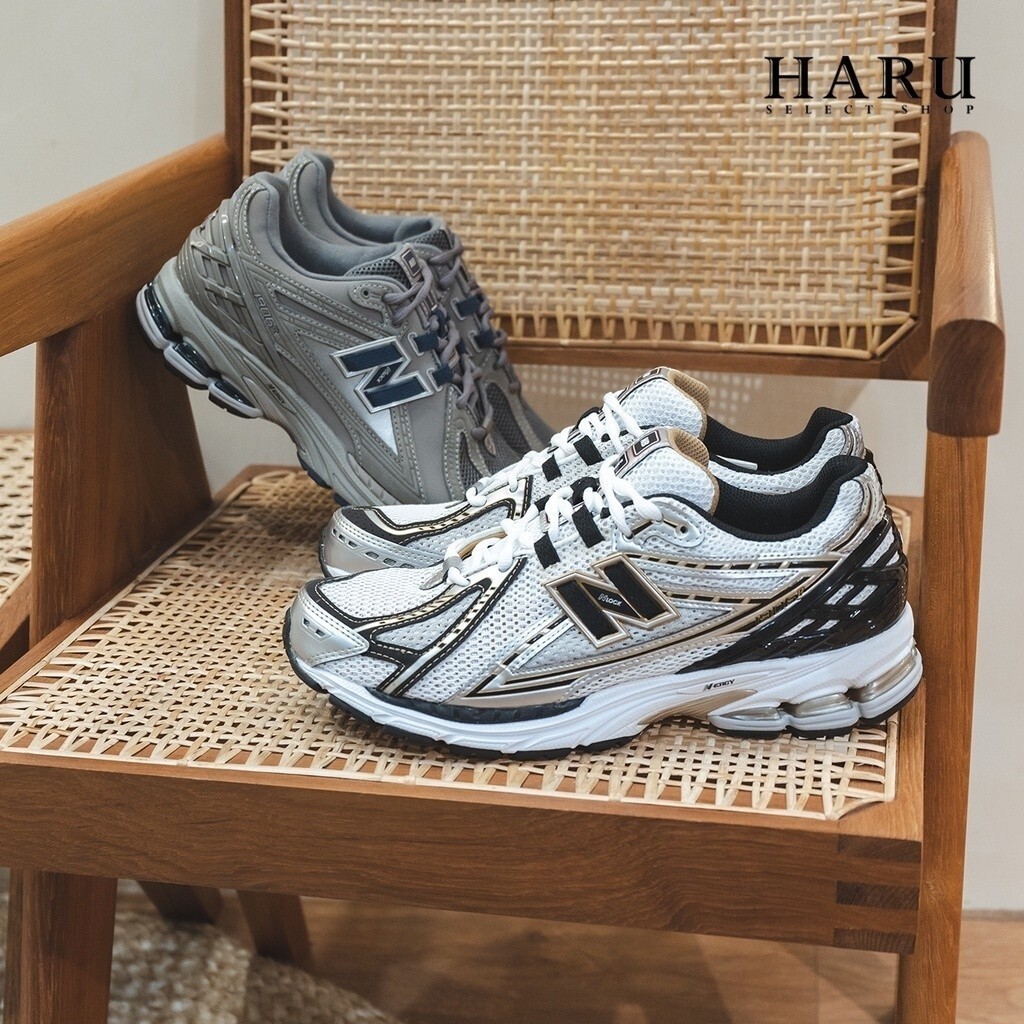 New Balance NB M1906R 1906 白銀 灰綠 長谷昭雄 慢跑休閒鞋 M1906RA M1906RB | 蝦皮購物