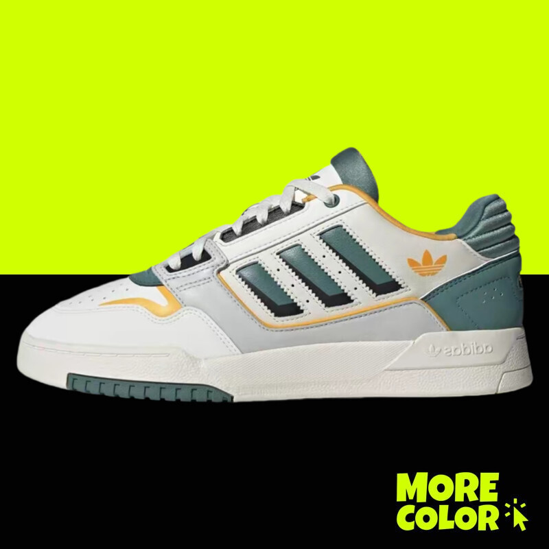 日本免運ADIDAS Drop Step 2.0 Low 休閒鞋 白綠IG1907 白棕IG4337 灰紫IG4334 | 蝦皮購物