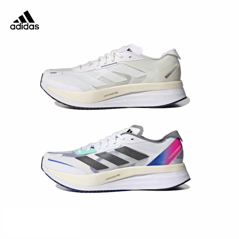 日本免運Adidas Adizero Boston 11 慢跑鞋 白 GY2586 HQ3693 GX6651 | 蝦皮購物