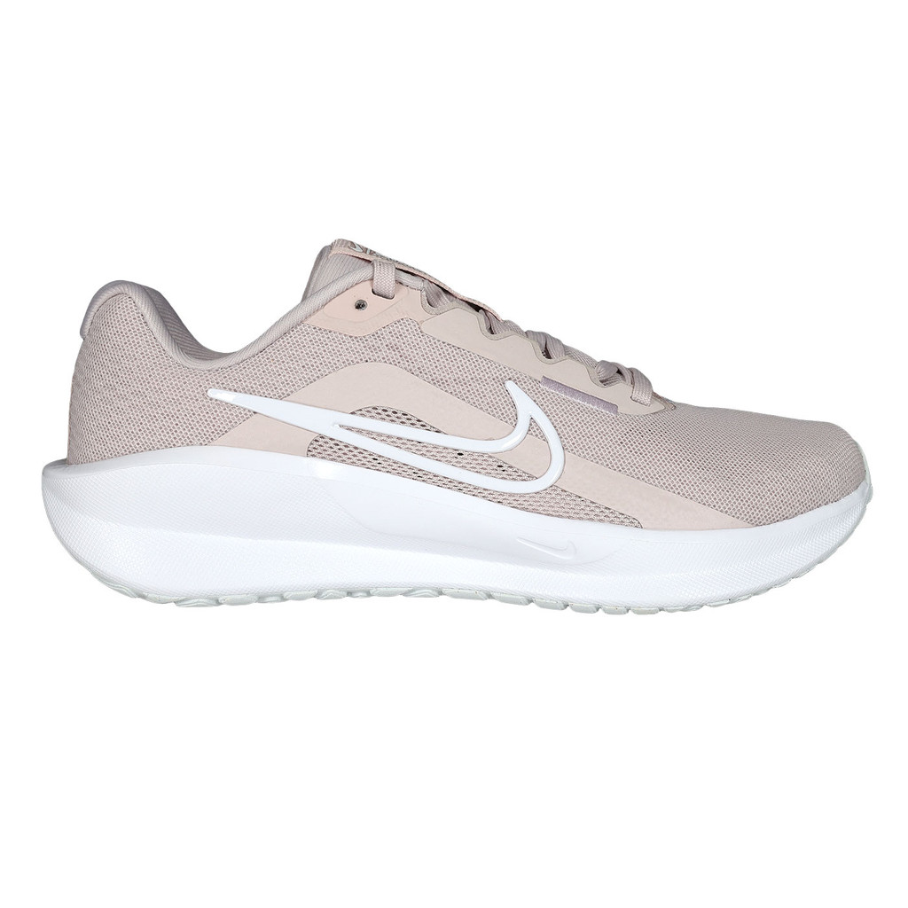 NIKE W DOWNSHIFTER 13 女慢跑鞋( 運動 休閒「FD6476-007」 藕粉白 | 蝦皮購物