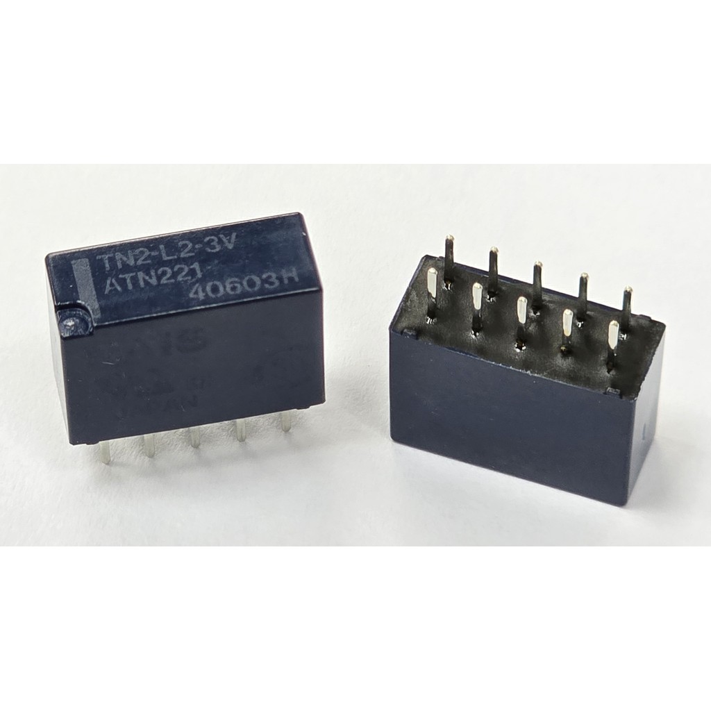 【大朋電子】【現貨/含稅】Panasonic TN2-L2-3V 繼電器RELAY | 蝦皮購物