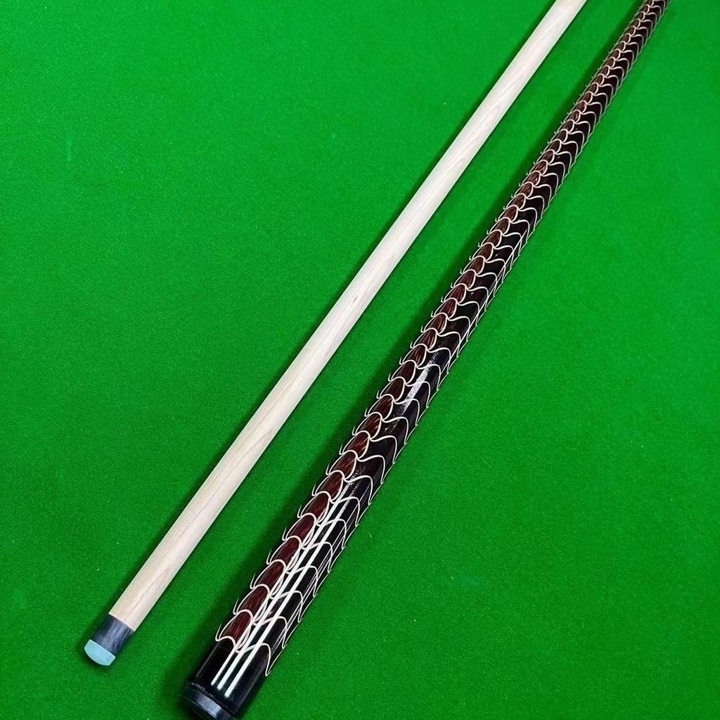 臺球廳專用開球桿衝桿碳素科技美式跳桿球桿大頭分體九球小鋼炮 LJNN | 蝦皮購物