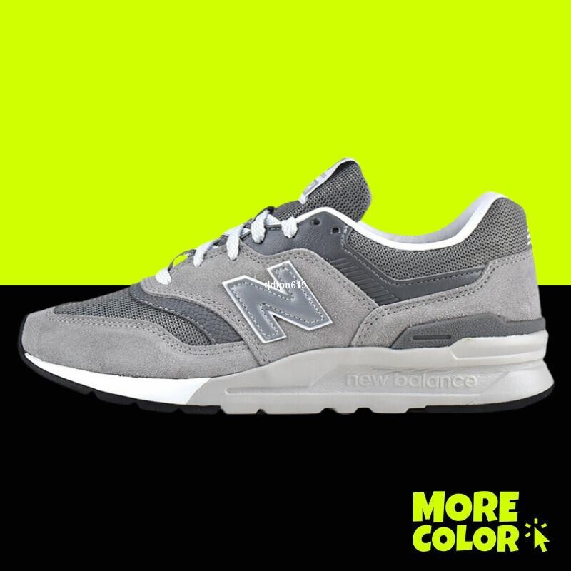 【正品】NEW BALANCE 997 復古 NB 休閒鞋 元祖灰 灰白 黑灰 CM997HCA/HCB/HCC | 蝦皮購物