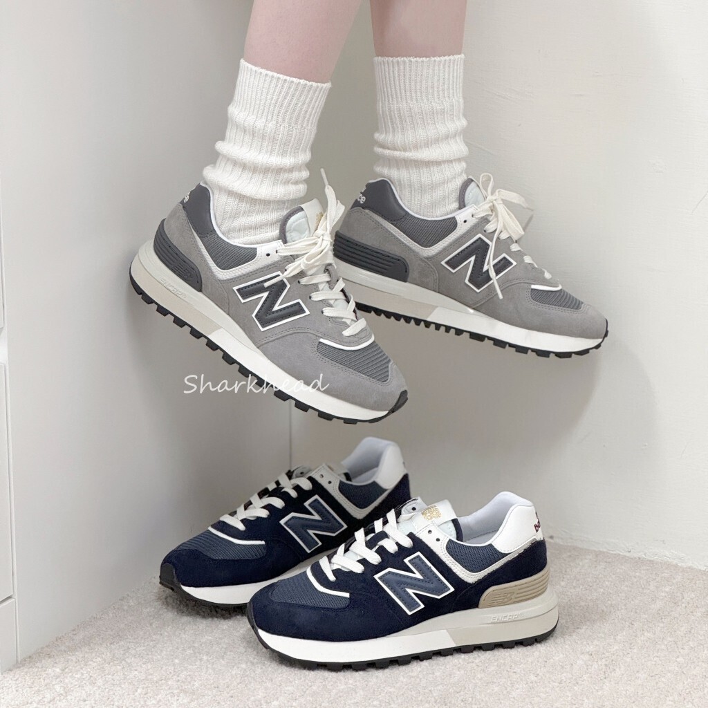 New Balance 574 Legacy 藍 元祖灰 U574LGBB U574LGT1 | 蝦皮購物