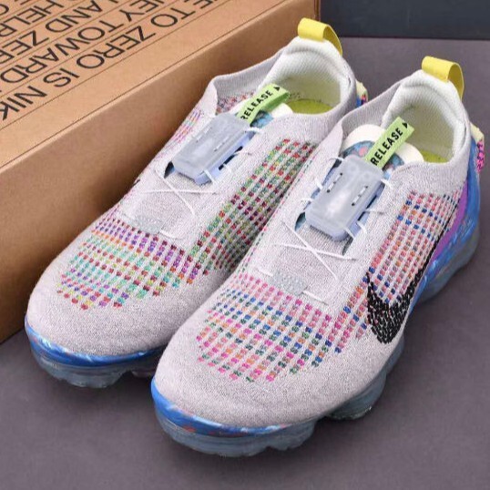 [日本代購]Nike Air Vapormax 2020 FK 彩虹編織 灰藍 CJ6740-001 | 蝦皮購物