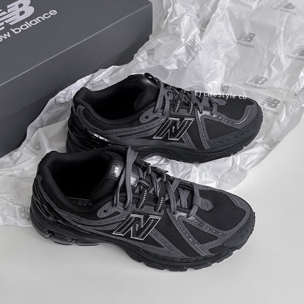 [CO]NEW BALANCE 1906R 暗灰黑 深灰 黑 男鞋 M1906RLB | 蝦皮購物