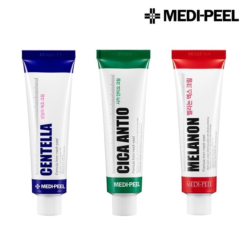 【Mia1855】韓國 Medi-peel 美蒂菲 積雪草 修護面霜 效期2025/11月 | 蝦皮購物