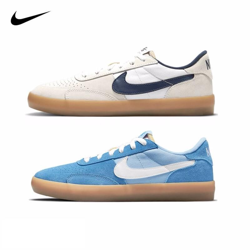 【正品】Nike SB Heritage VULC 休閒鞋 滑板鞋 麂皮 膠底 CD5010-102/103 | 蝦皮購物