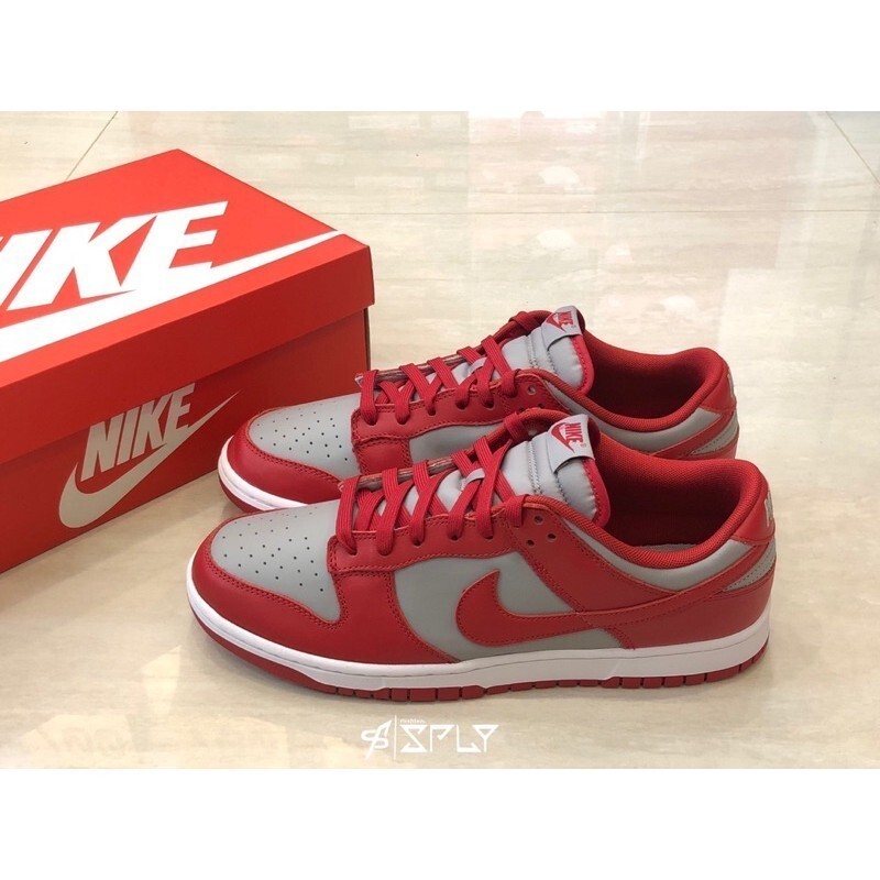 【代購】Nike Dunk Low 紅灰 DD1391-002 | 蝦皮購物