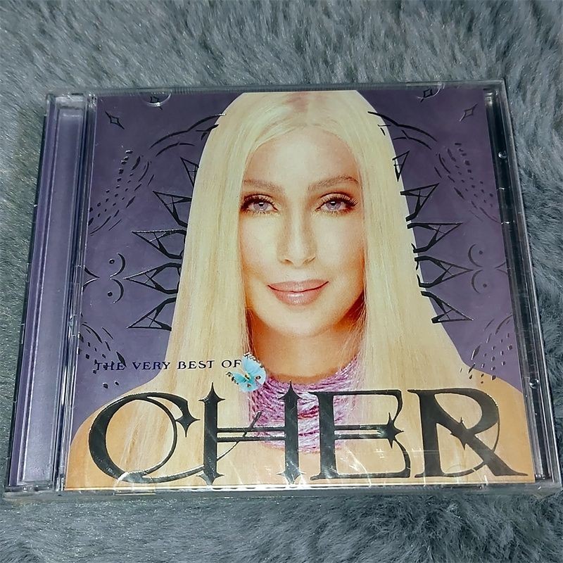 有貨＆雪兒 Cher The Very Best Of 2CD 精選專輯全新CD | 蝦皮購物