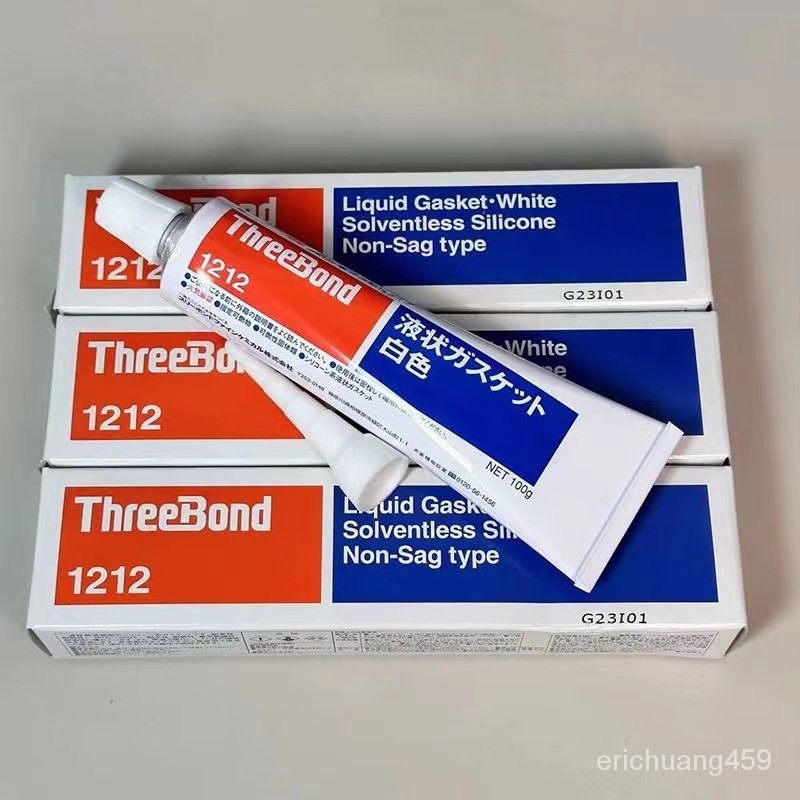 日本三鍵 ThreeBond 1212 密封膠 TB1212迫緊膠 汽缸膏 汽缸膠 耐高溫 膠水 RJ4M | 蝦皮購物