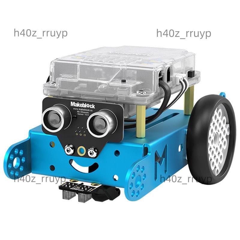 「可開發票」makeblock mbot可編程機器人 兒童人工智能拼裝玩具 | 蝦皮購物