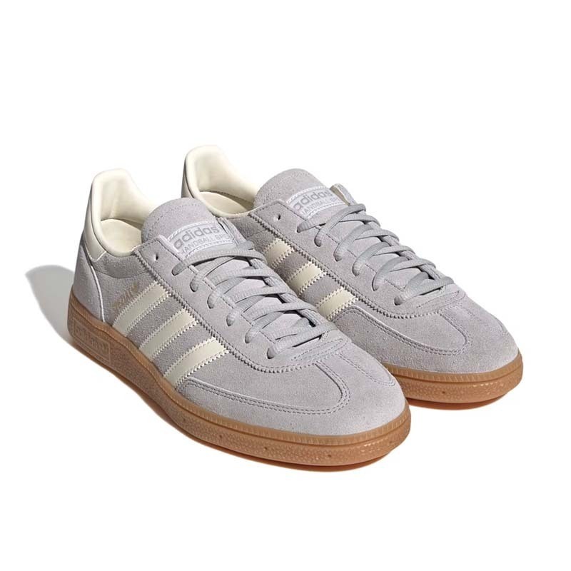 ADIDAS HANDBALL SPEZIAL "GREY CREAM" 霧灰 麂皮 焦糖底 女鞋 IF7086 | 蝦皮購物