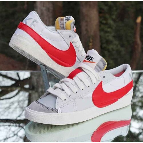 🕊️【Princess PEPE】Nike Blazer 77 Jumbo男鞋 低筒 復古休閒鞋DQ8769-100 | 蝦皮購物