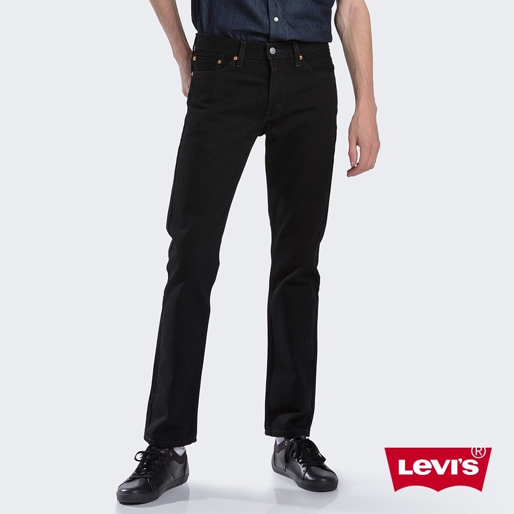 Levis 511低腰修身窄管牛仔褲 / 仿舊紙標 / 黑色基本款 男款 熱賣單品 04511-3230 | 蝦皮購物