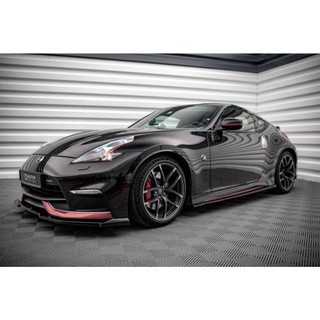 波蘭 Maxton Design Nissan 370Z 350Z Fairlady 前下 側群 後下 下巴 定風翼 尾 | 蝦皮購物
