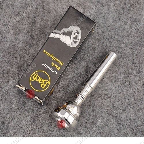 🎁美國原裝巴哈BACH 351系列小號號嘴鍍銀吹嘴 1.5C 3C 5C 7C🌈misakayuko | 蝦皮購物