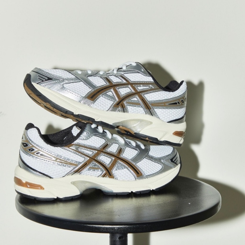 ASICS GEL-1130 白黑金 1201A256-113 GT-2160 白銀綠 Y2K | 蝦皮購物