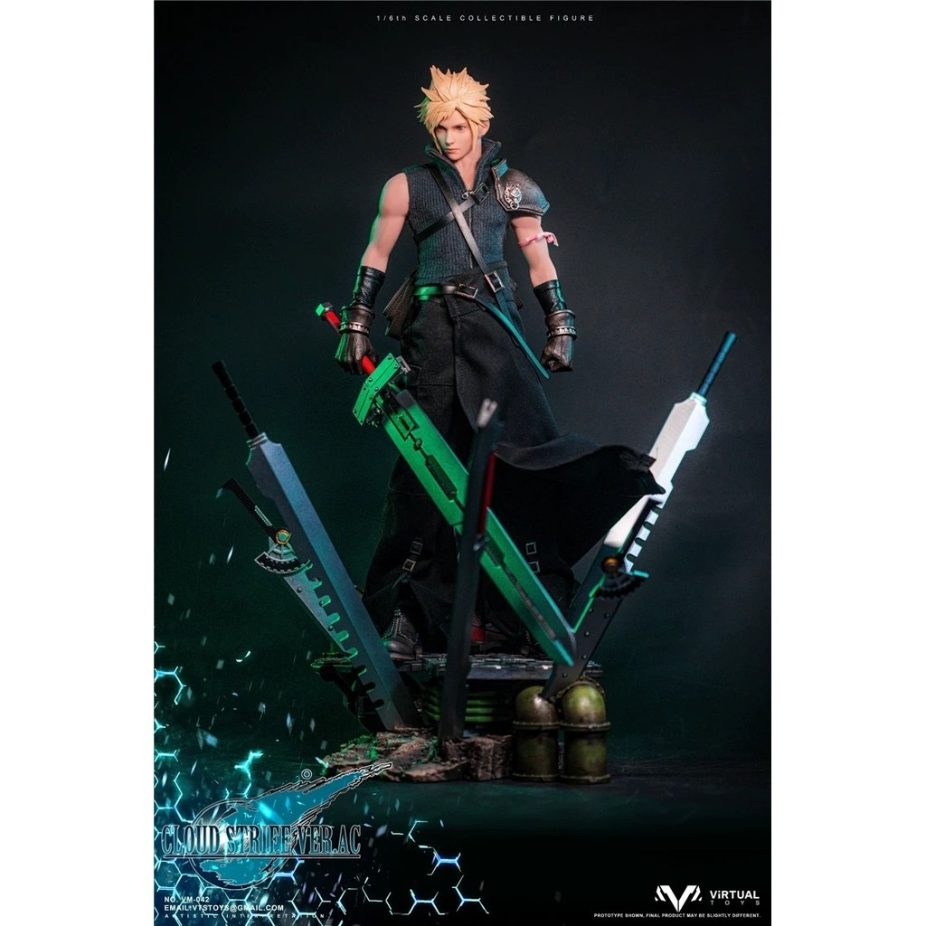 朝暮里 全新gk 現貨 VTSTOYS 1/6 原一級戰士AC版 典藏版 限量模型手辦 | 蝦皮購物