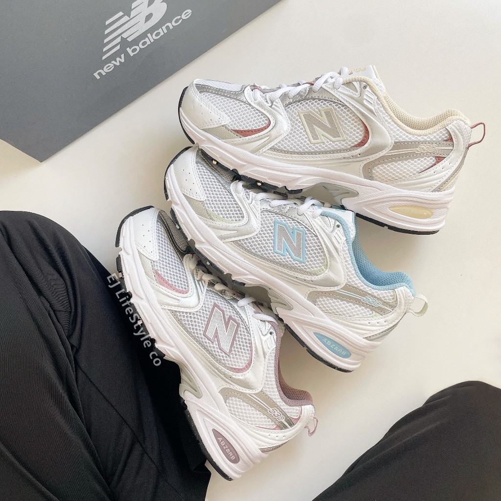 代購免運NEW BALANCE 530 NB 黃色 MR530SGA 粉色 MR530SGC 藍色 MR530SGB | 蝦皮購物
