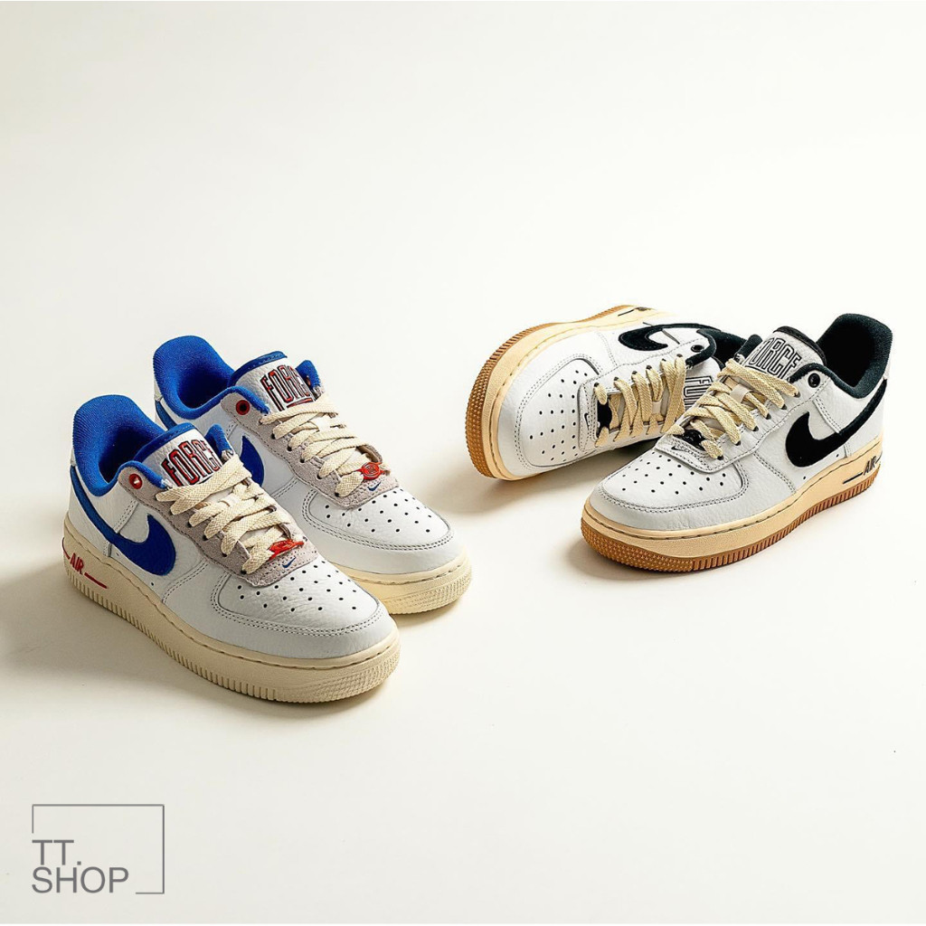 Nike Air Force 1 Low Command 白黑 白藍 DR0148-101 DR0148-100 | 蝦皮購物