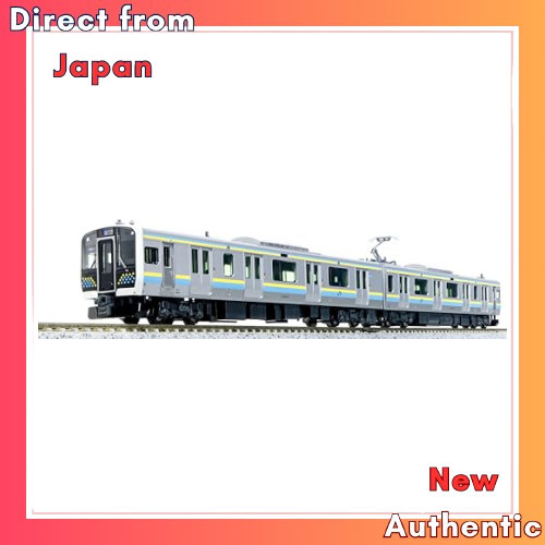 KATO N軌E131系列0系列2節車廂套裝10-1945鐵路模型火車多色1/150 16711全新正品日本正品銷售 | 蝦皮購物