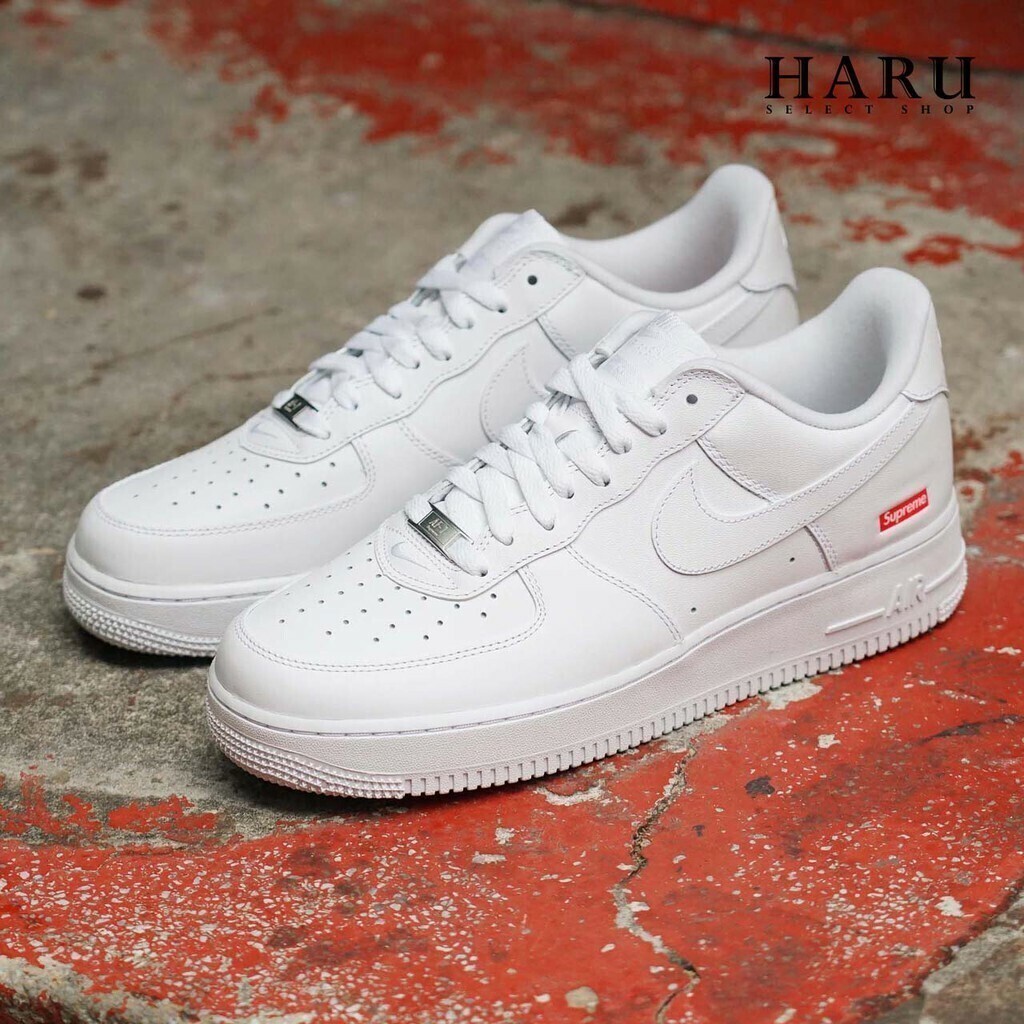 日本代購SUPREME X NIKE AIR FORCE 1 CU9225-100-001 DN1555-200 | 蝦皮購物
