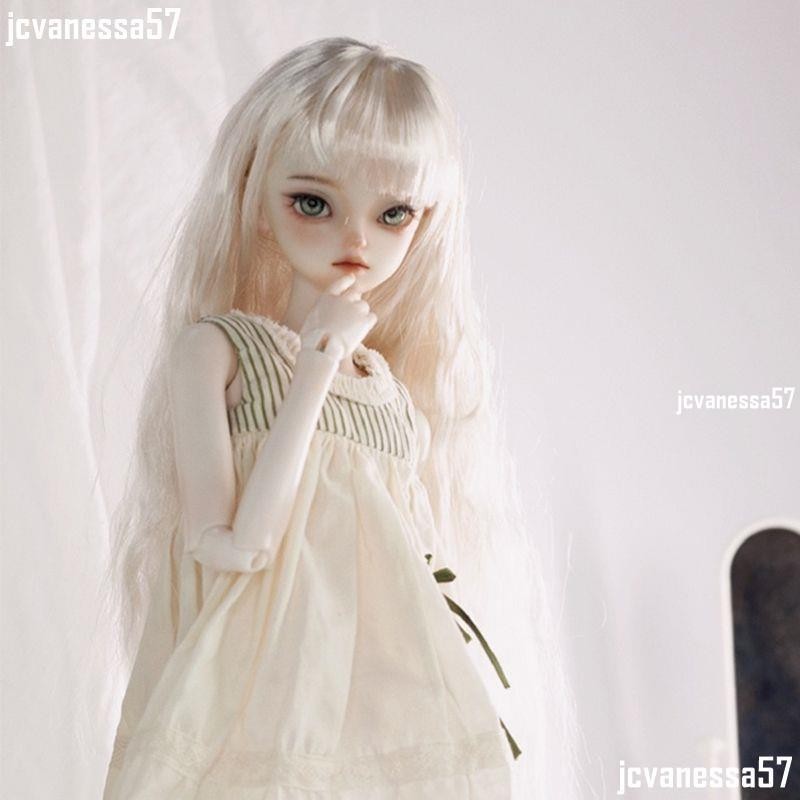 4分女娃FMD溫新 眉 正版BJD娃娃四分關節可動化妝SD娃玩偶人偶素體 bjd娃娃 | 蝦皮購物