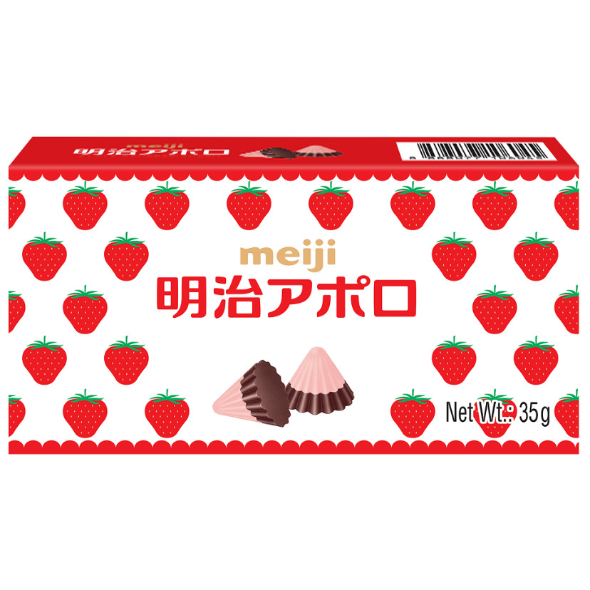 (限)明治阿波羅可可(盒裝)【三友藥妝Tomod's】 | 蝦皮購物