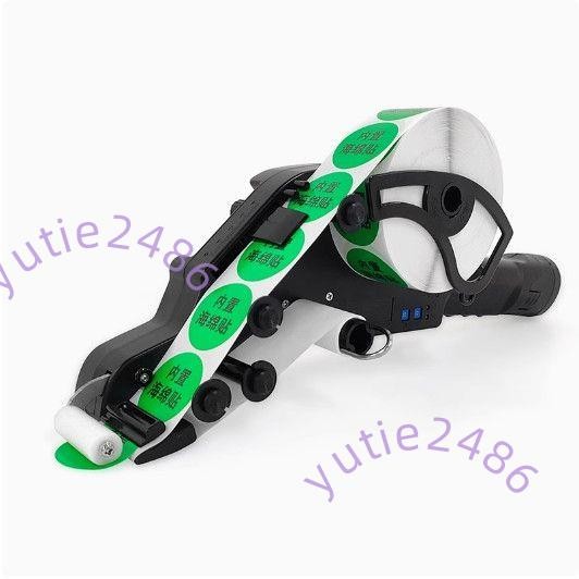 BSC-EA40/80電動手持式貼標機貼標簽槍標簽剝離機不干膠貼紙機器(不含運） | 蝦皮購物