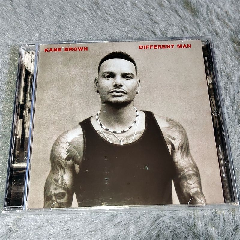 有貨＆美國鄉村天王 Kane Brown Different Man CD全新CD | 蝦皮購物