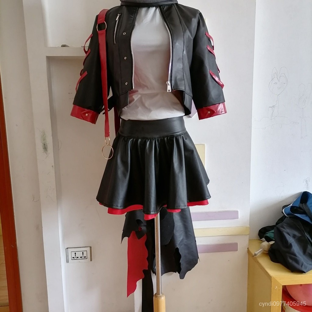 【霧都】可加急出貨#明日方舟二月鏡Wcos服遊戲衕款cosplay衣女款 | 蝦皮購物