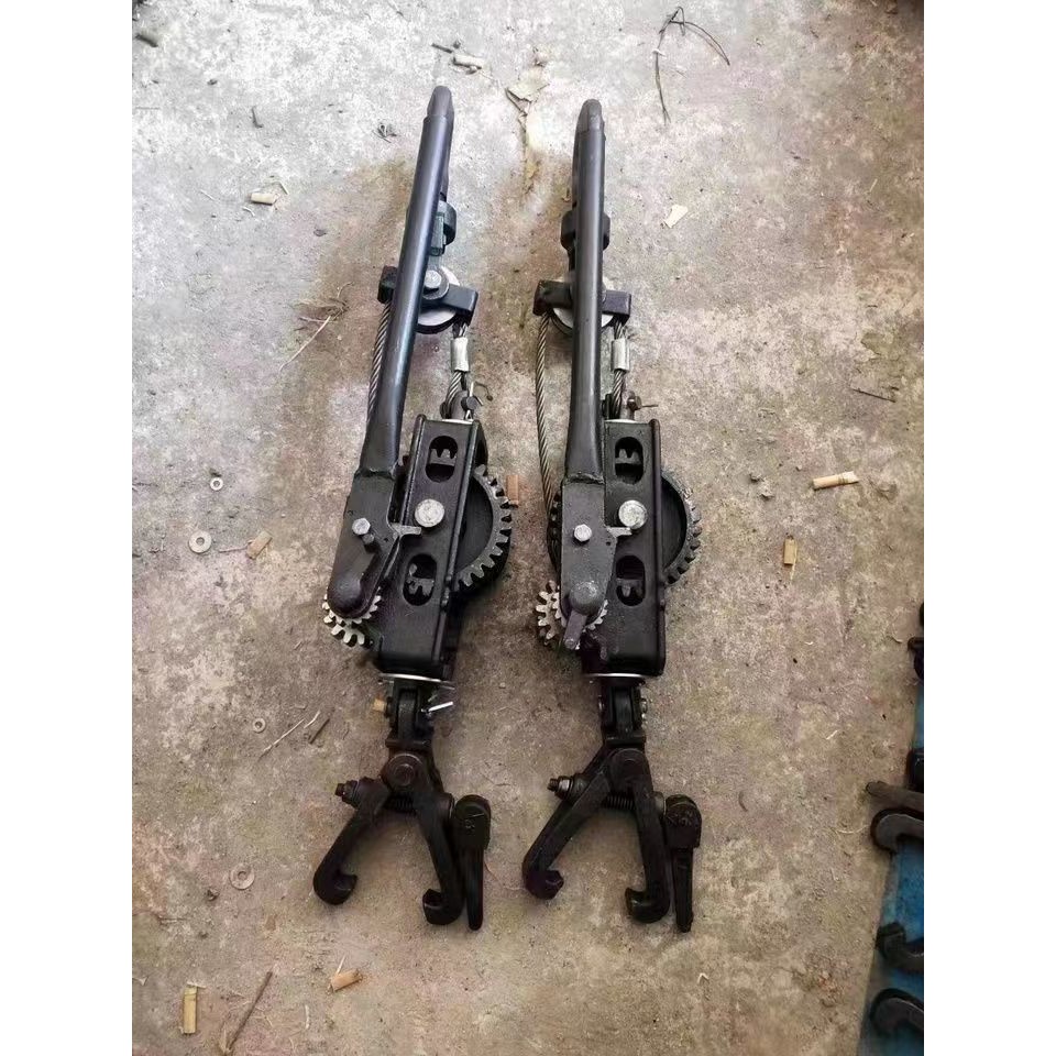 單體支柱回柱器1T 2T 3T 5T 8T手動回柱器 煤礦用便攜式回柱器 | 蝦皮購物