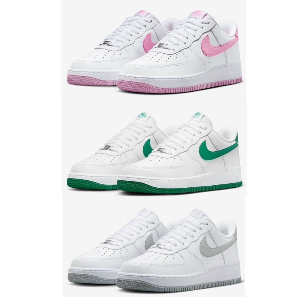代購 Nike Air Force 1 Low FJ4146-100 FJ4146-101 AF1 休閒鞋 | 蝦皮購物