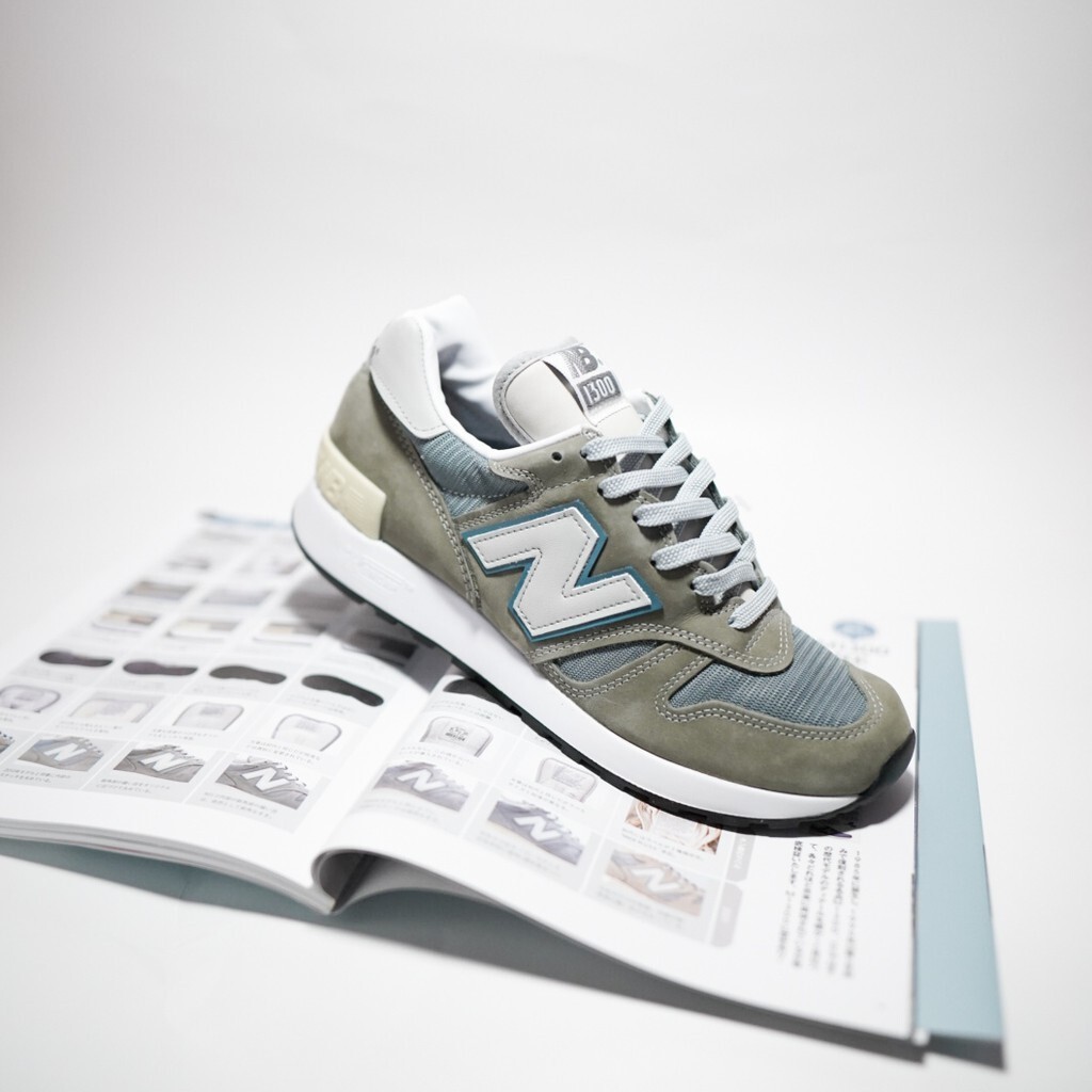 【吉Mi】New Balance M1300JP3 1300 JP3鞋皇 Horween JP配色 美國製 | 蝦皮購物