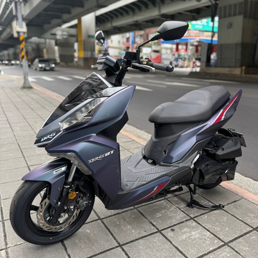 [新北中和店]2021年 三陽 DRG BT 158 R-EDITION (TCS)#9735 | 蝦皮購物