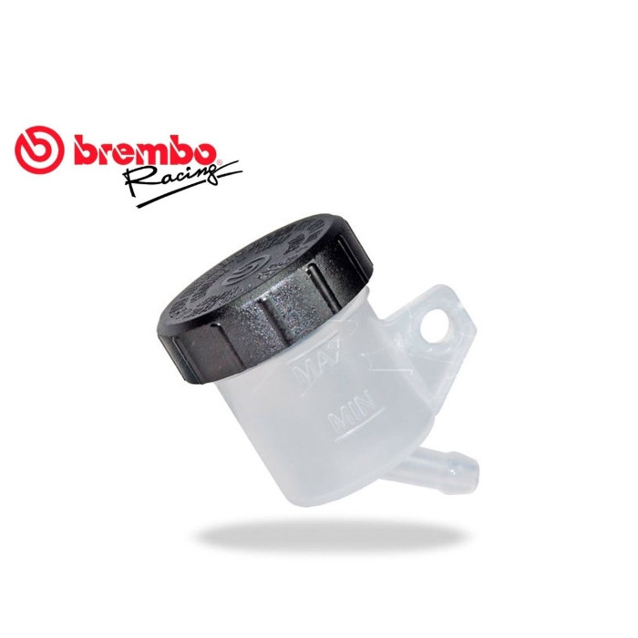 【現貨】正 BREMBO 透明 油杯 小油杯 45度 斜角 15cc 100% Brembo 義大利貨 請認logo標誌 | 蝦皮購物