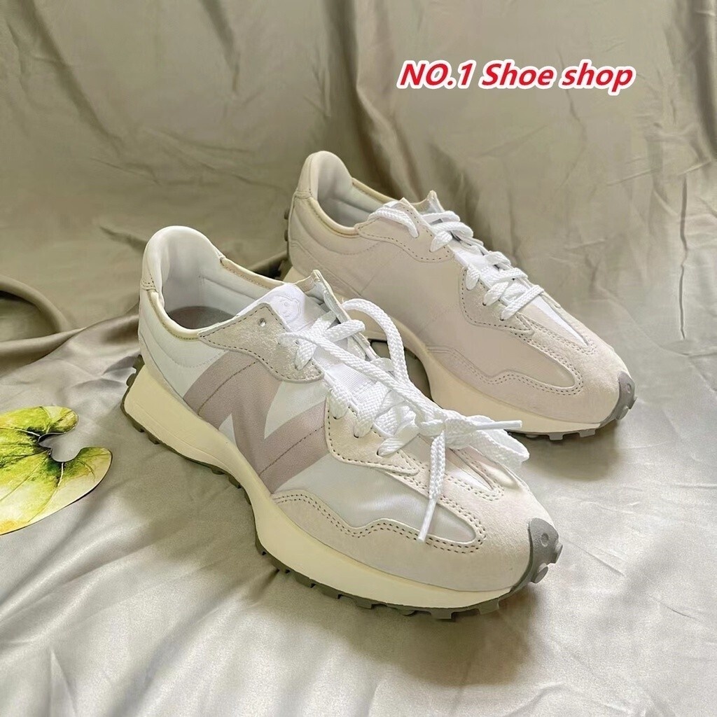 Noritake X New Balance 327 灰白 NB327 聯名 男女潮鞋 休閒 MS327NW1 | 蝦皮購物