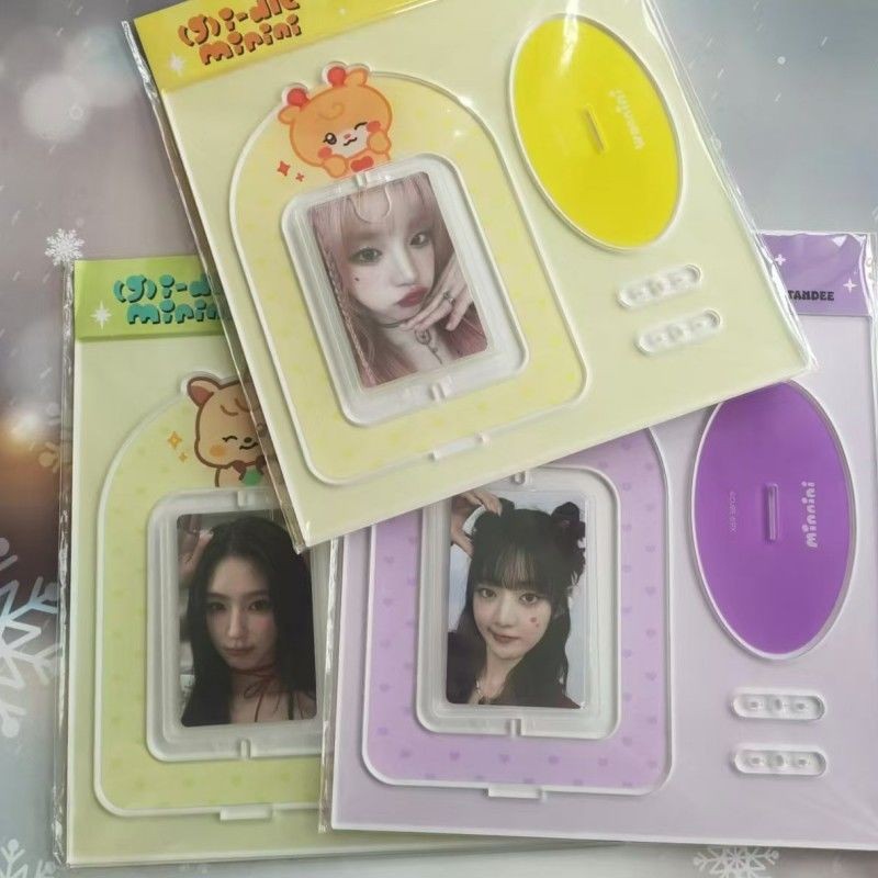 *韓國正版代購*正品 gidle 女娃 line friend s快閃立牌 i sway 快閃全新未拆 | 蝦皮購物