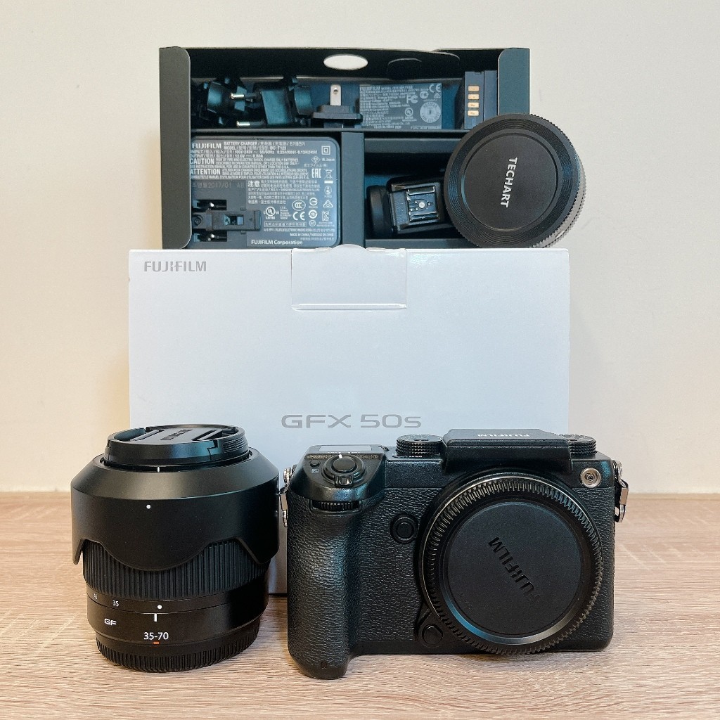 （富士中片幅）FUJIFILM GFX50S + GF35-70mm F4.5-5.6 WR + 天工EF卡口 林相攝影 | 蝦皮購物